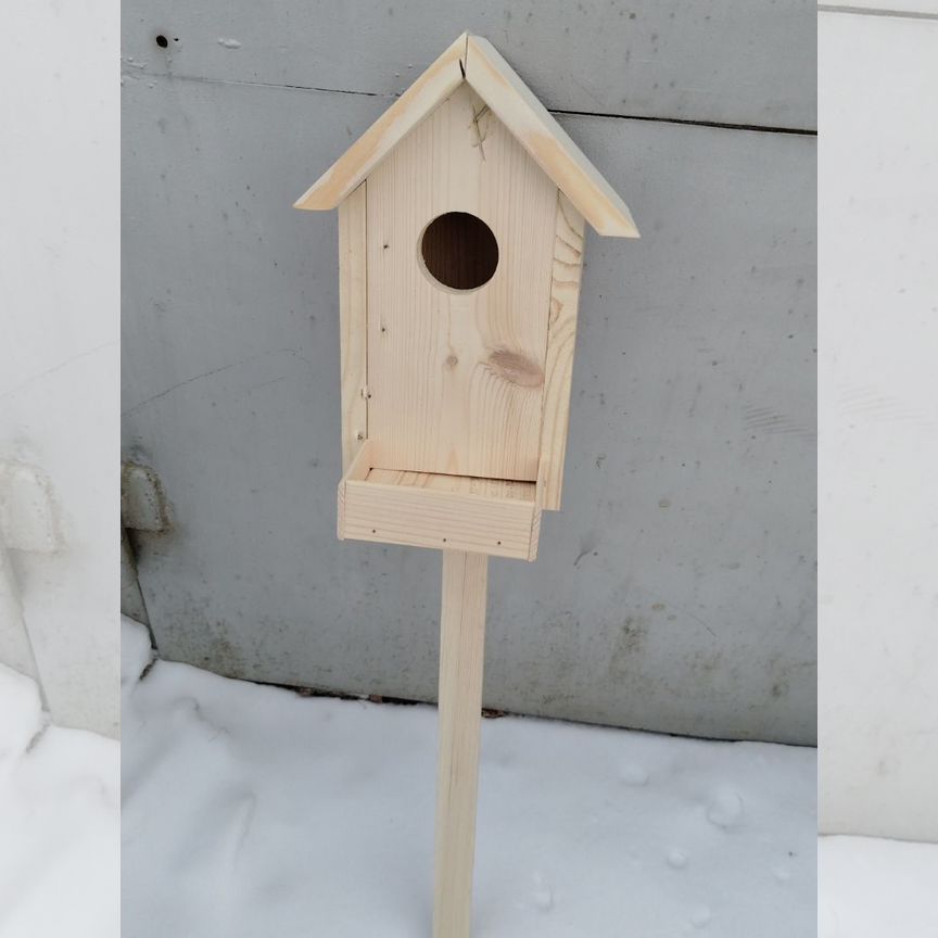 Скворечник