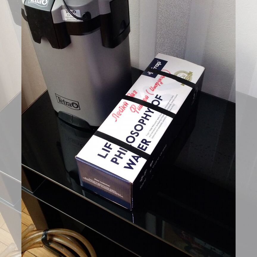 Фильтр внешний для аквариума Tetra EX 700