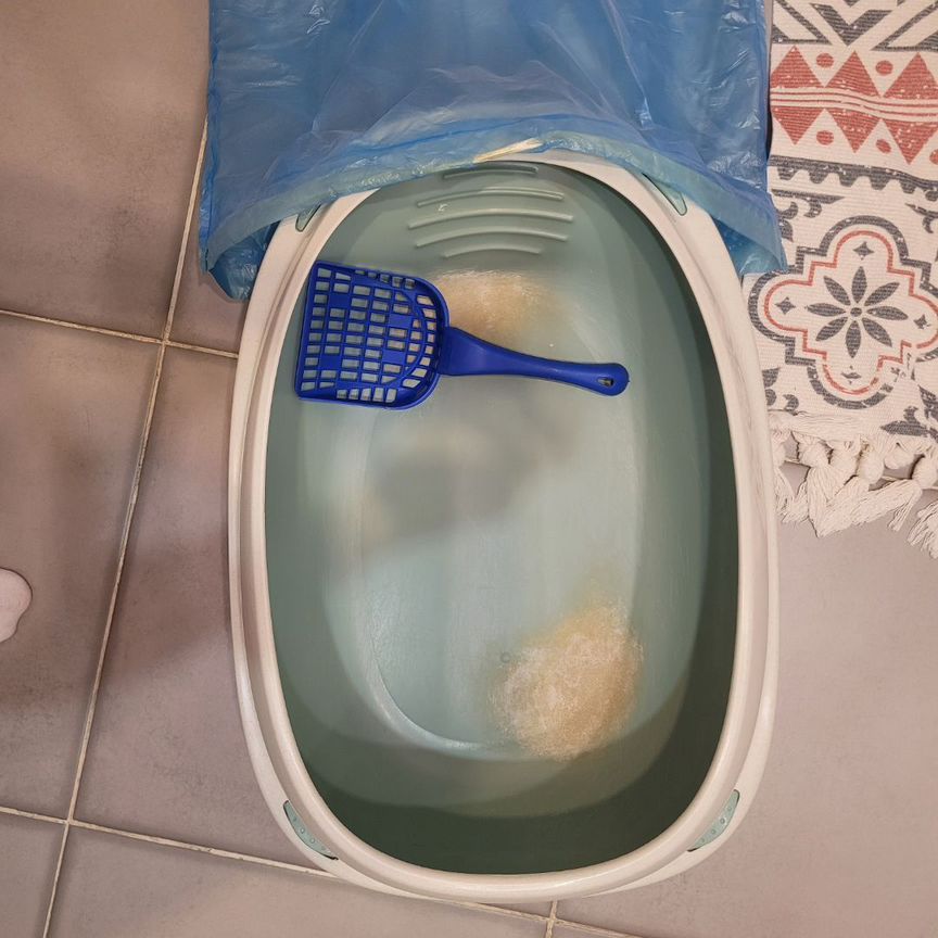 Лоток для кошек