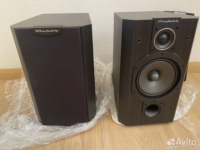 Колонки Wharfedale Vardus VR-100 купить в Москве | Электроника | Авито