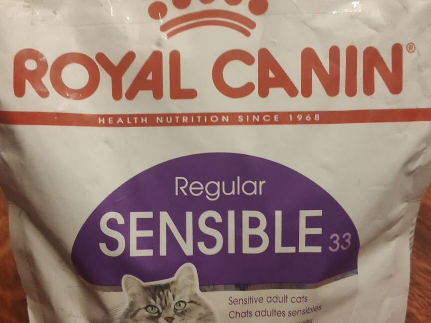 Корм для кошек Royal Canin