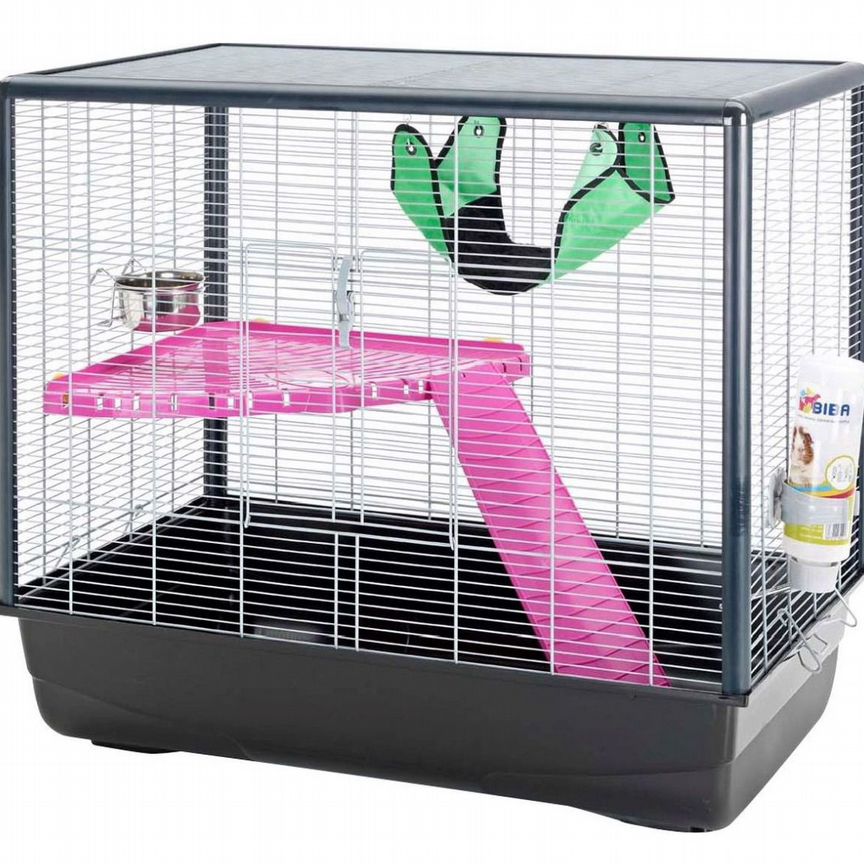 Клетка savic zeno 2