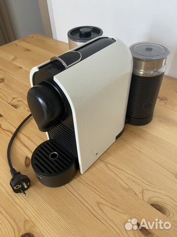 Капсульная кофемашина nespresso с капучинатором купить в Санкт ...