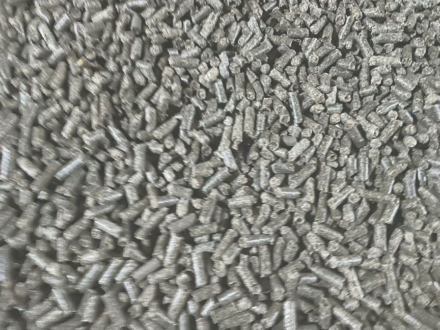 Жом сахарной свёклы