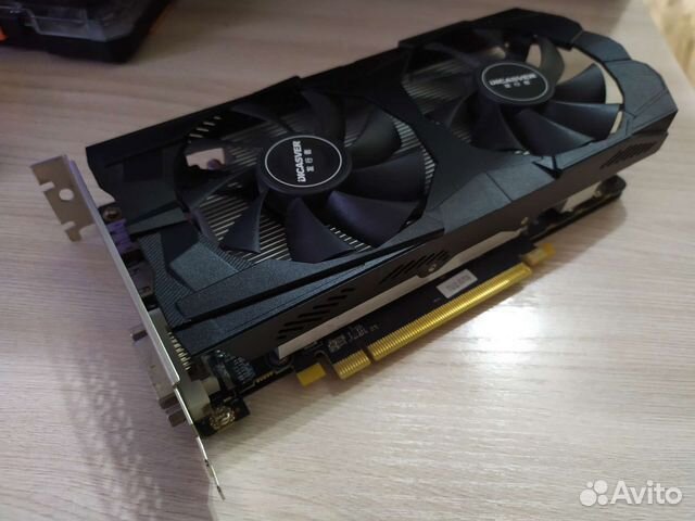 Видеокарта AMD RX 580 8GB Dicasver 2048SP купить в Барнауле ...