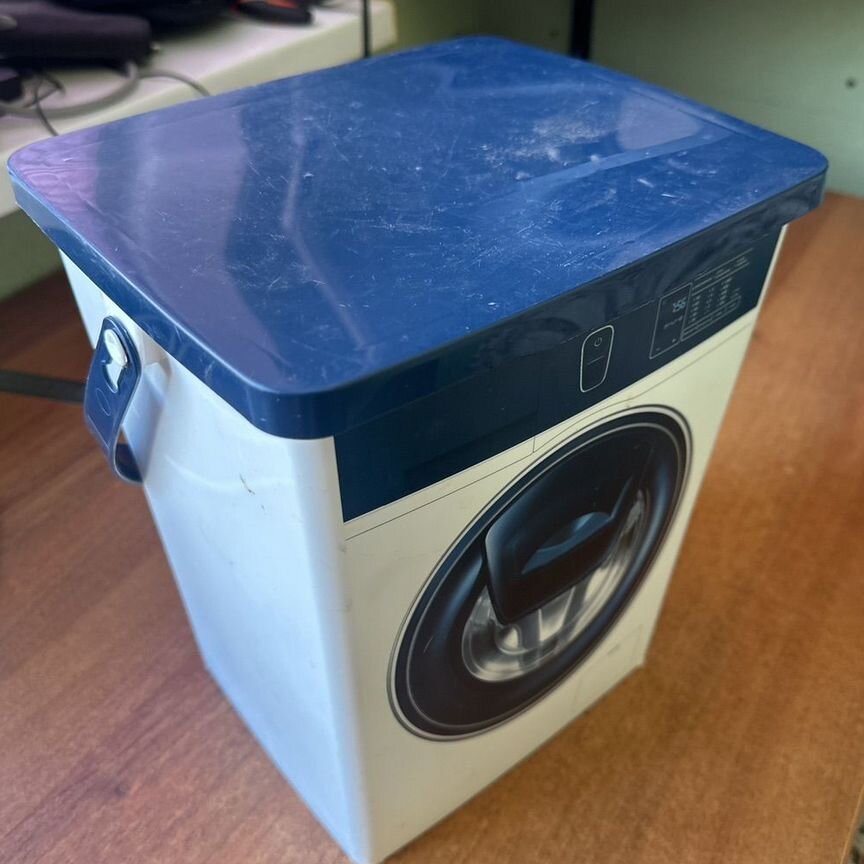 Силикагель 2.6 кг, 6.6 литра с контейнером