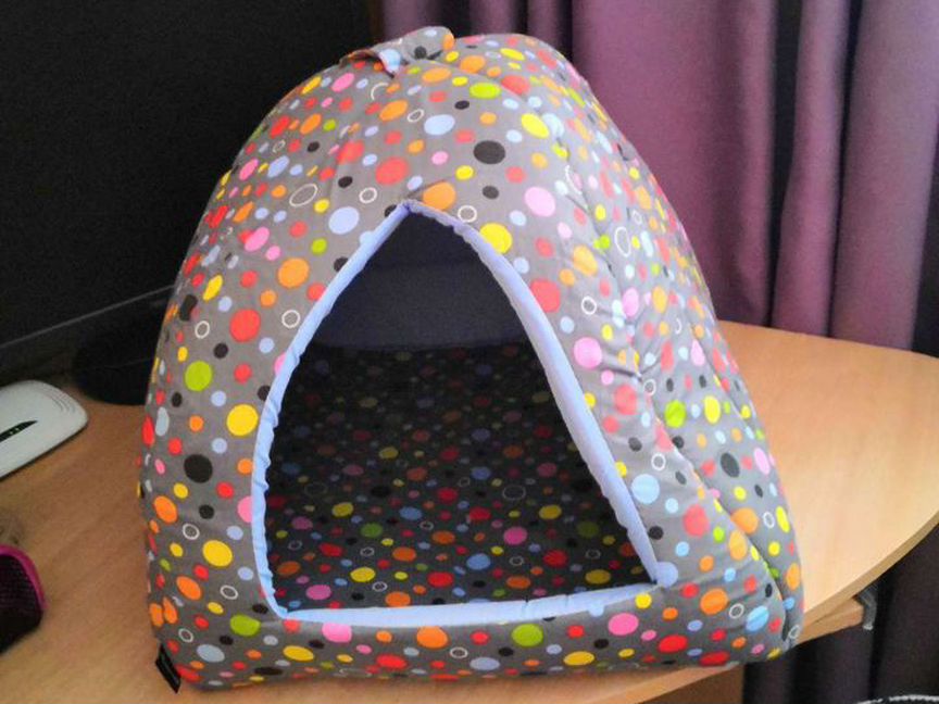 Домик для котика