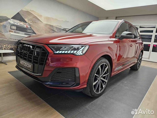 Audi Q7 3.0 AT, 2023 купить в Москве | Автомобили | Авито