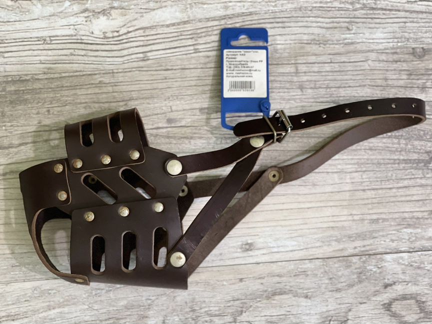 Намордник для собак, Азиат, ротор/стаф, боксер