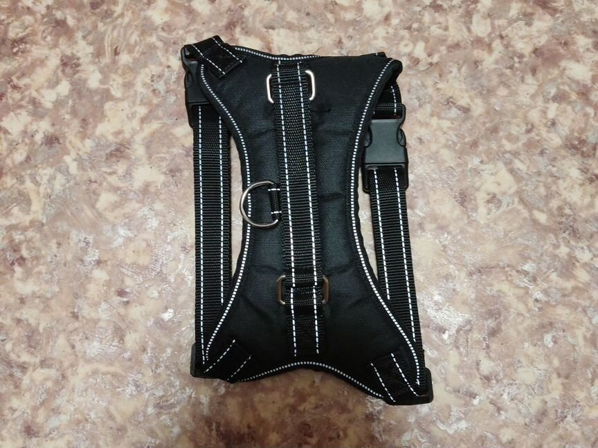 Шлейка для средней собаки