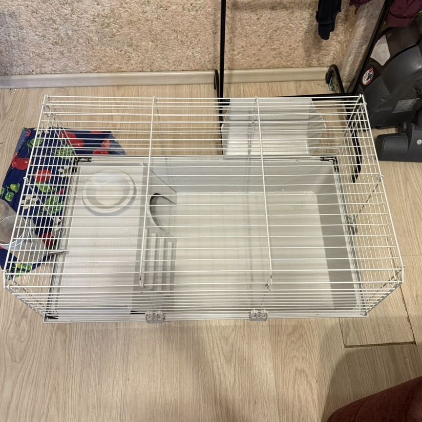 Клетка для кролика