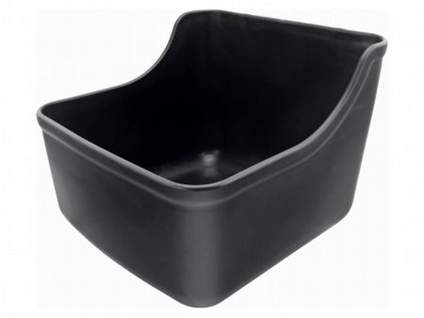 Кормушка 12 л, пищевой полипропилен Германия