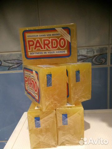 Хозяйственное мыло pardo 300гр купить в Санкт-Петербурге | Товары для ...