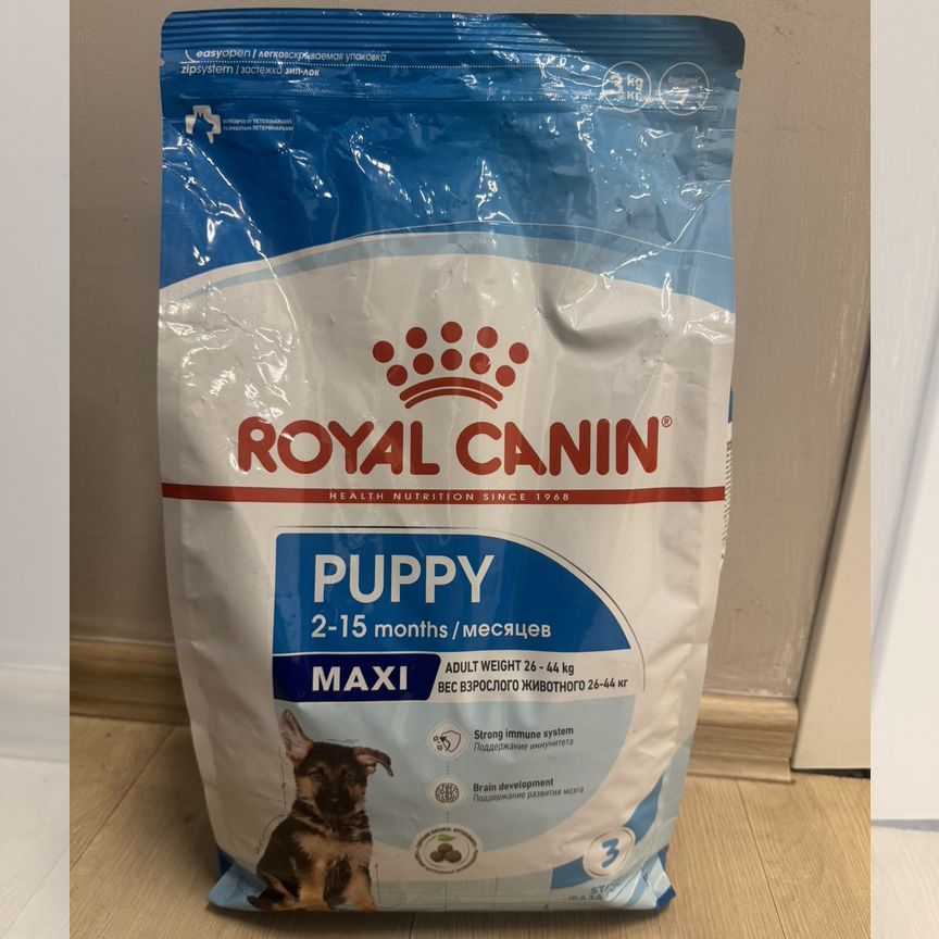 Корм для собак