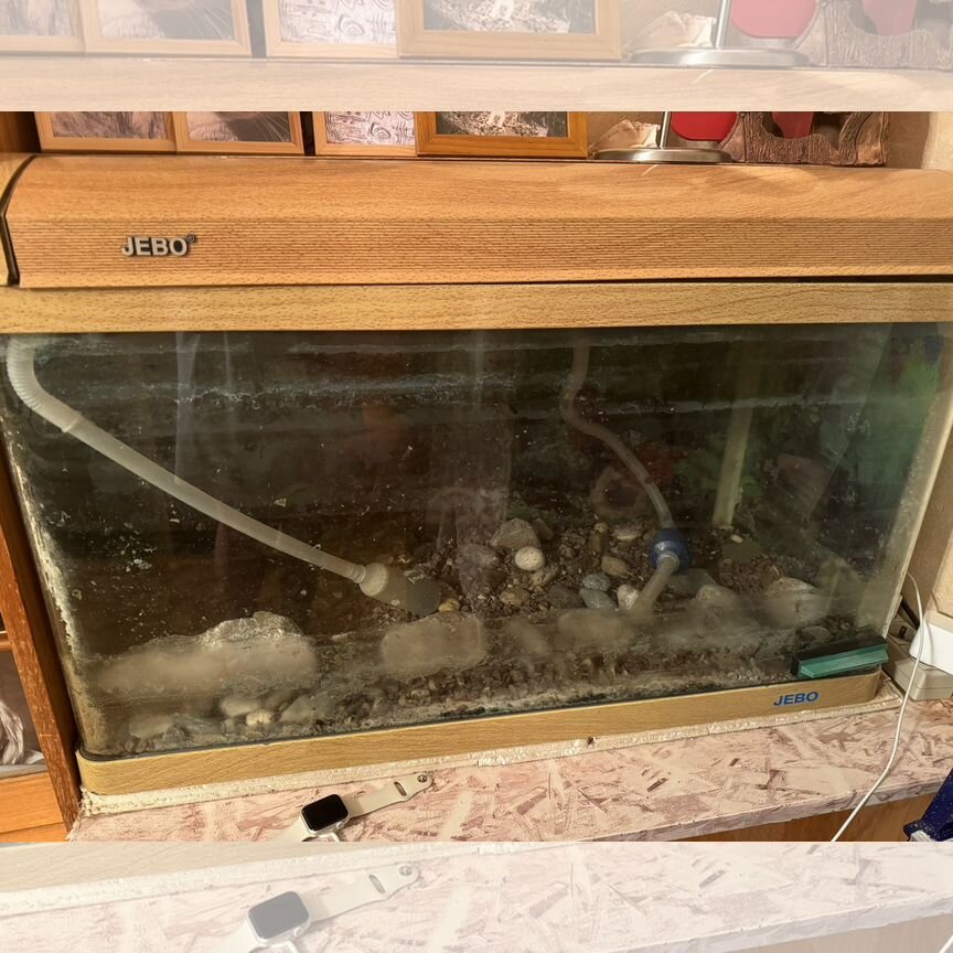 Аквариум Jebo 165