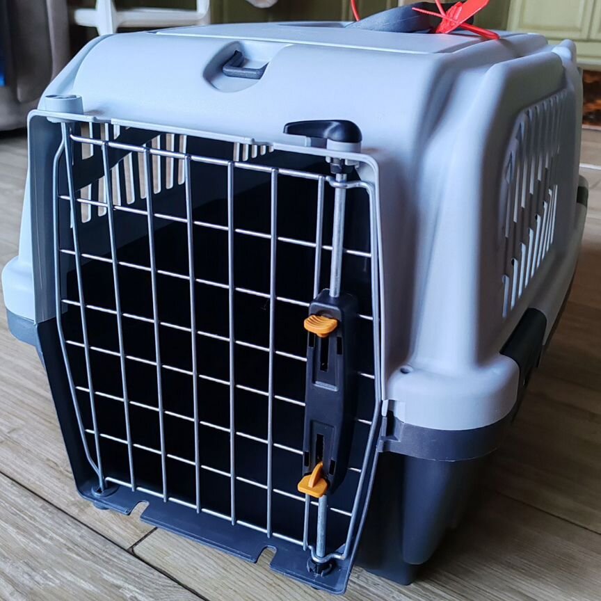 Переноска для собак Skudo 2(55*36*35)