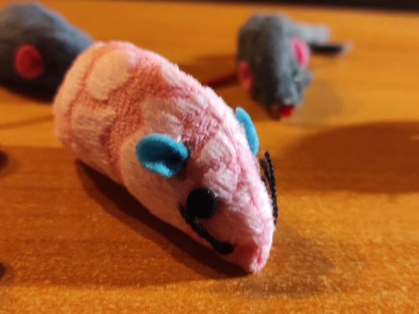 Игрушки для кошек