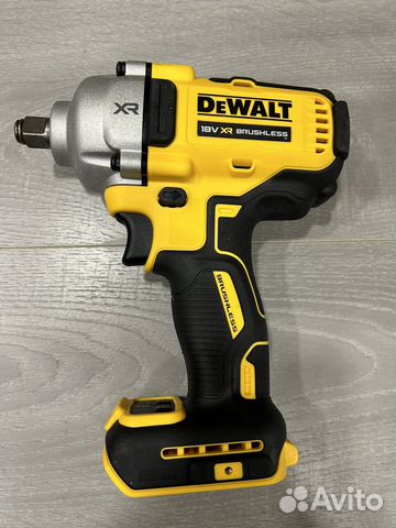 Гайковерт аккумуляторный Dewalt DCF891 купить в Санкт-Петербурге ...