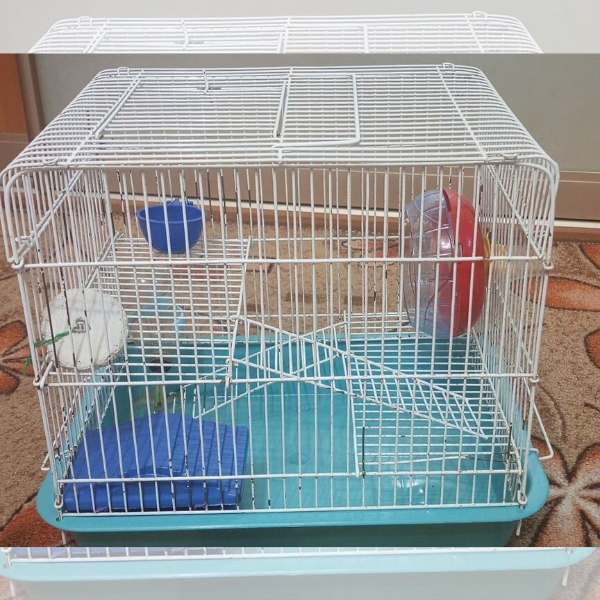 Клетка для грызунов