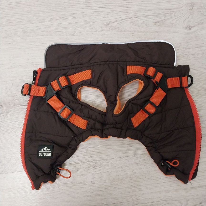 Жилет для маленькой собаки