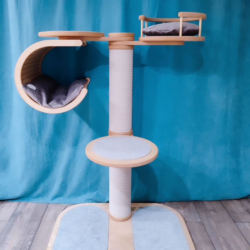 Когтеточка, комплекс для кошки