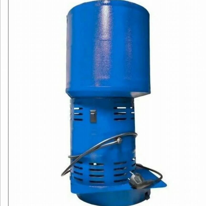 Зернодробилка