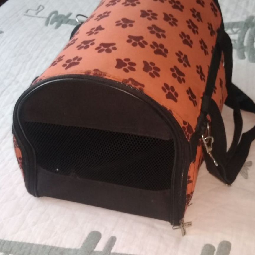 Переноска для кошек