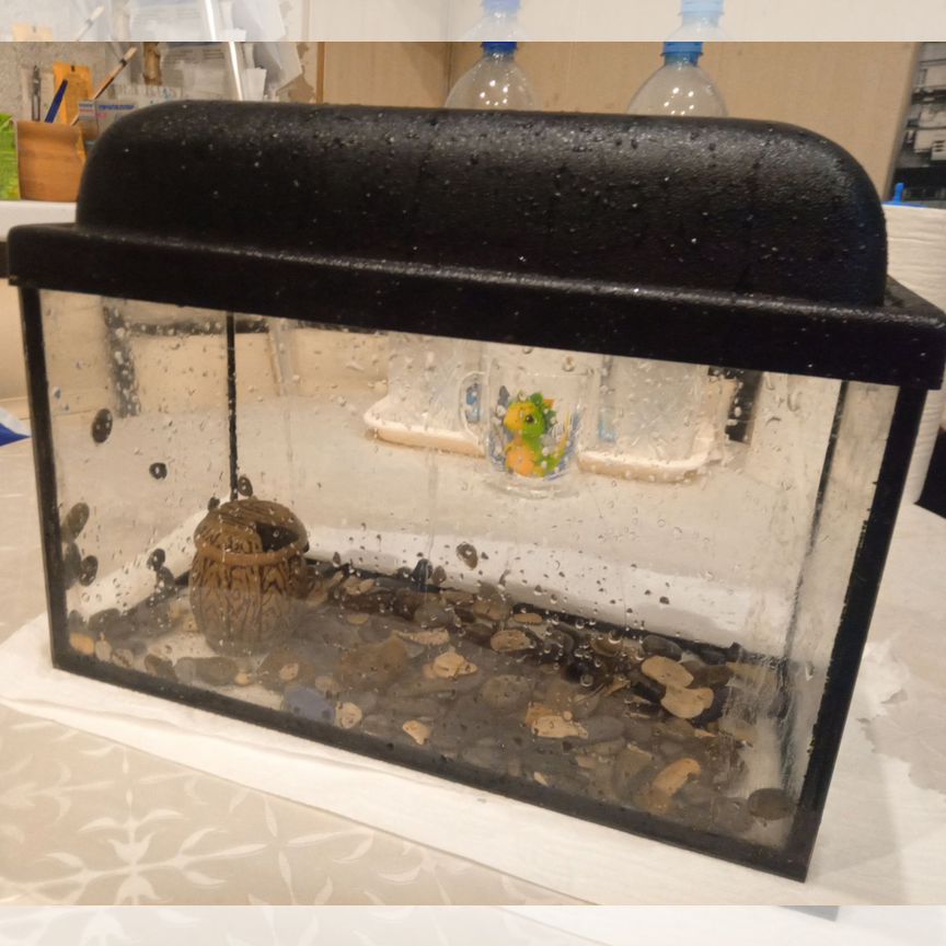 Аквариум 10 литров