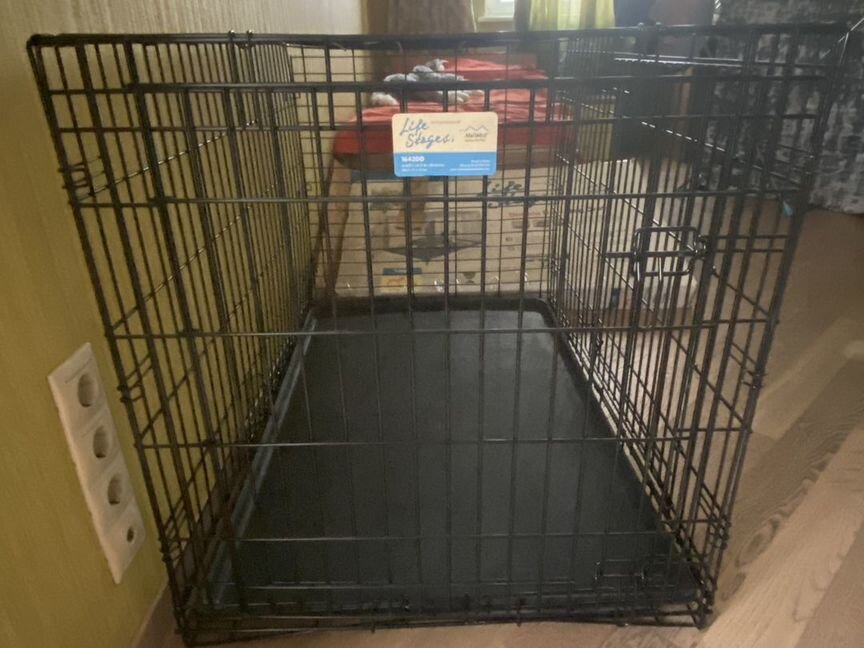 Вальеры для собак бу