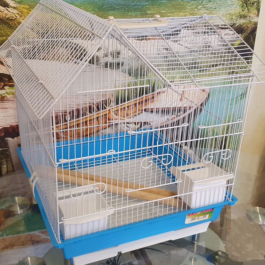 Клетка для попугая
