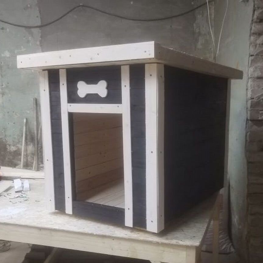 Будки утепленные от производителя