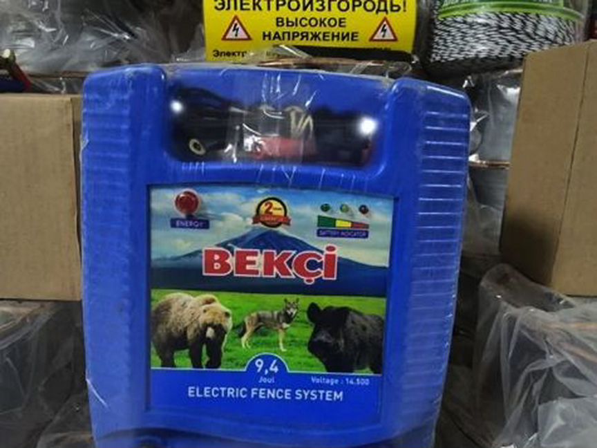 Электропастух becsi