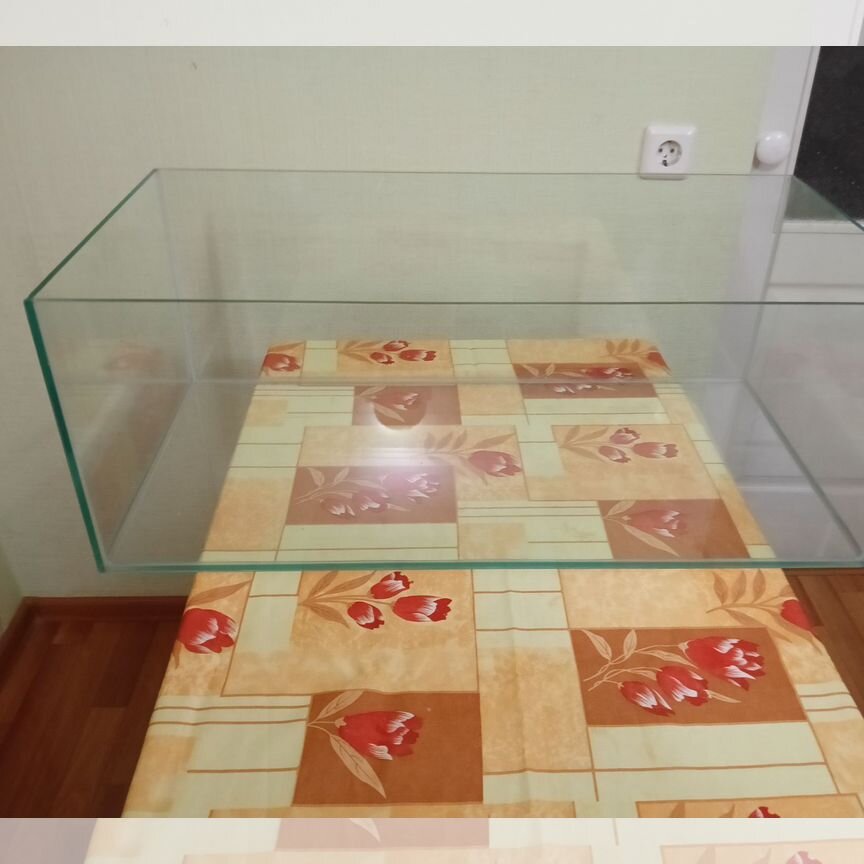 Аквариум для черепах и для рыбок