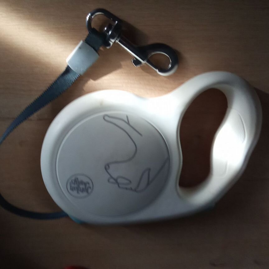 Рулетка для крупных собак