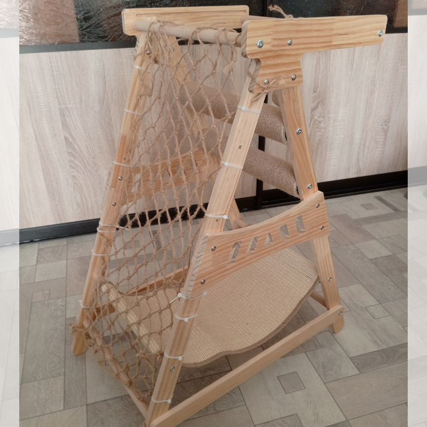 Игровой комплекс для кошек