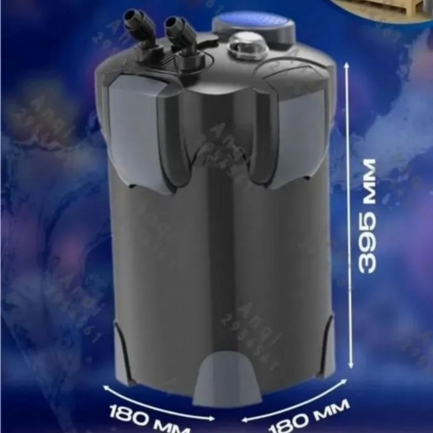 Фильтр для аквариума внешний