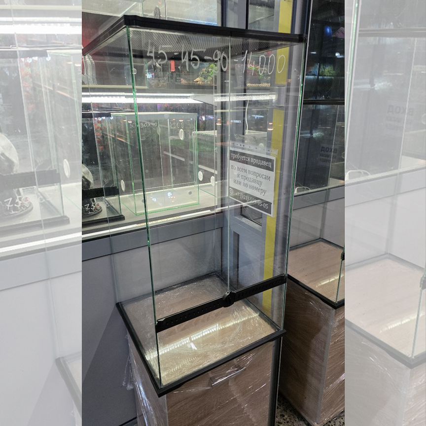 Террариум 45-45-90