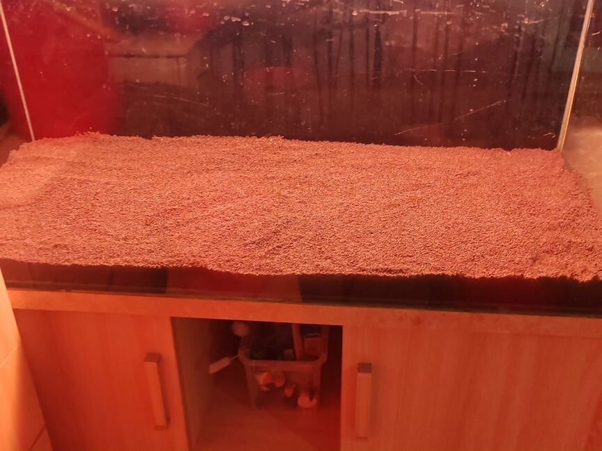 Грунт пропант для аквариума