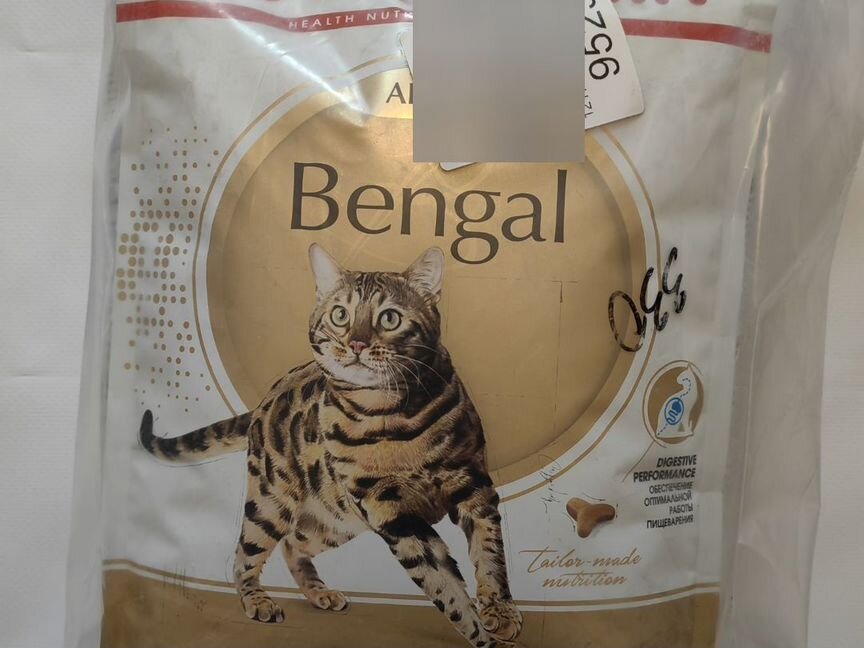 Корм для кошек Royal canin Bengal 2кг