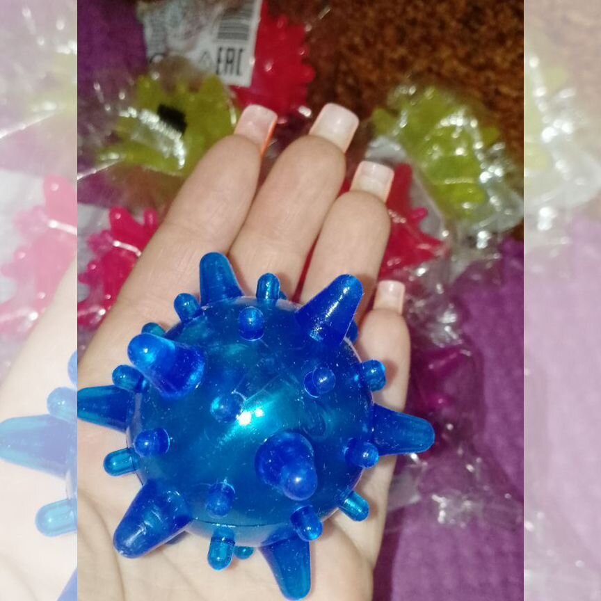 Мячик для собак