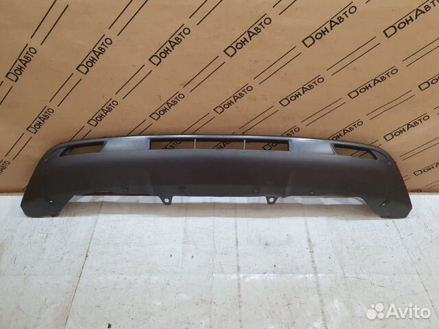 Спойлер бампера передний Lexus Gx 2 купить в Москве LEXUS 7685360010 ...