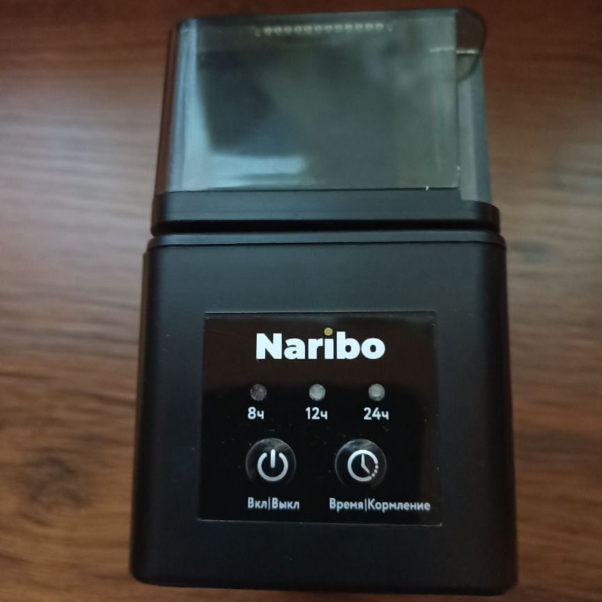Автокормушка для рыб Naribo