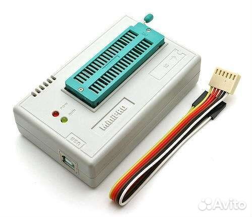Универсальный программатор Mini Pro TL866A купить в Братске | Авито