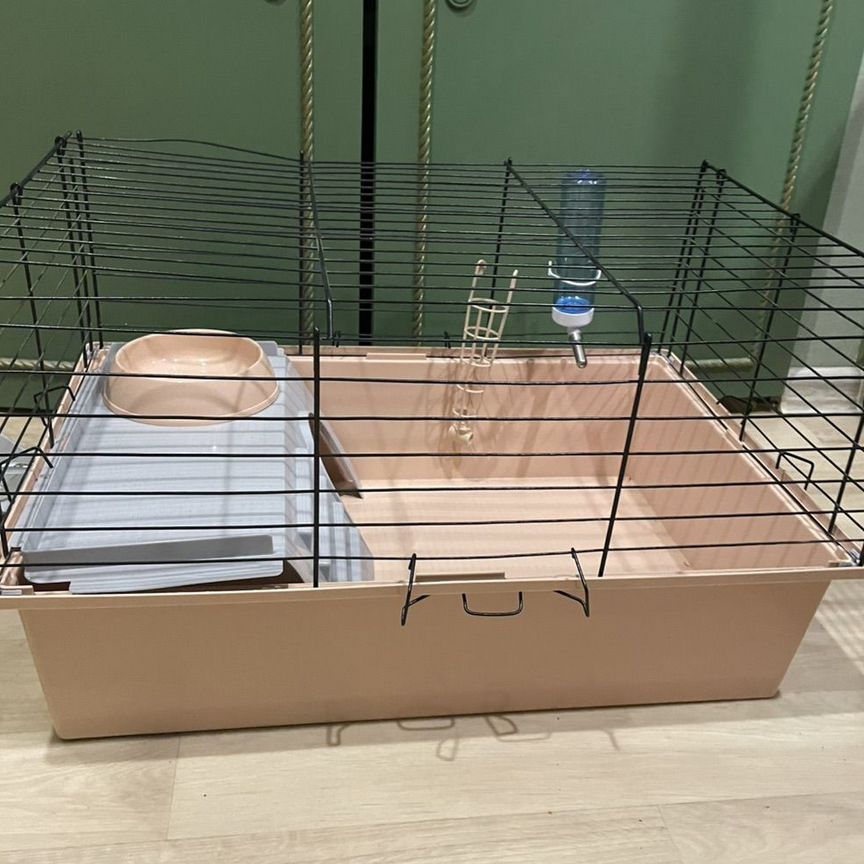 Клетка для грызунов большая