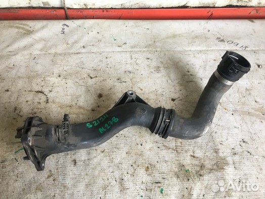 Корпус термостата M278 M157 W221 S-klasse 2005-201 купить в Санкт ...