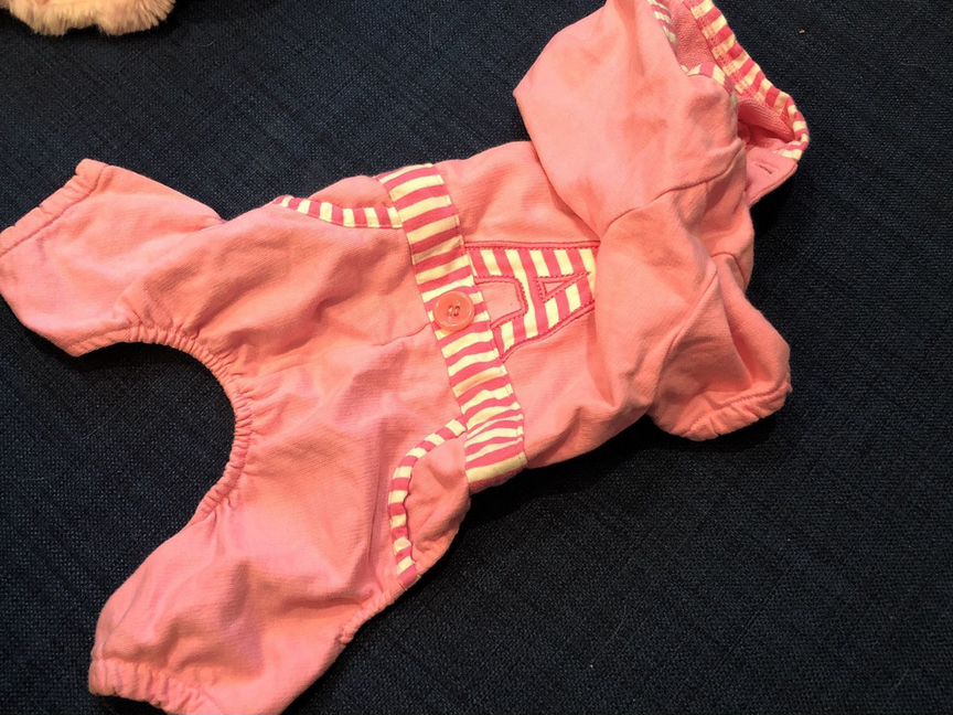 Угги, Платье, спортивный костюм для собачки