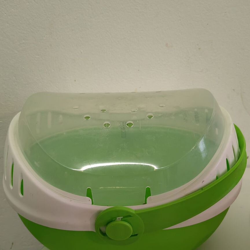 Переноска для грызунов