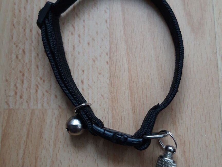 Ошейник для кошек