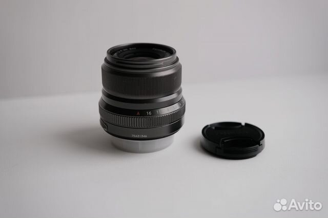 Fujifilm XF 23mm f/2 R WR Graphite Silver купить в Красноярске ...