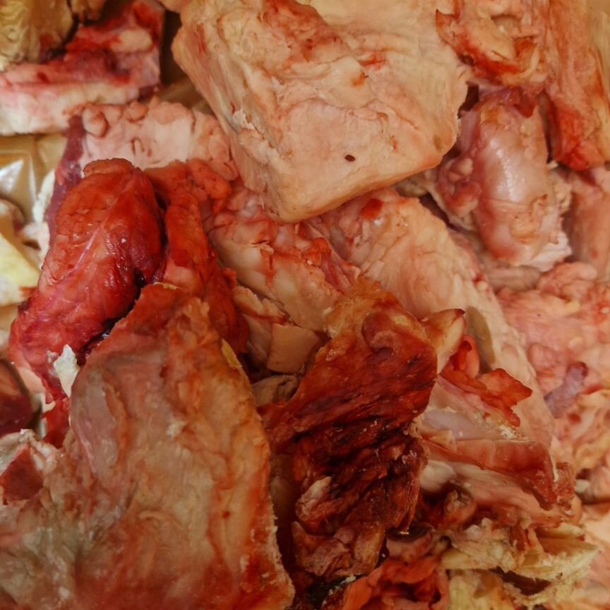 Жир говяжий